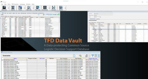 Data Vault - TFD Global