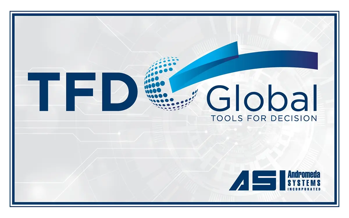 Andromeda Systems Incorporated acquires TFD - TFD Global